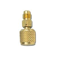 #ADAPTER REDUCIR UGAO 180C 5|16 SAE X 1|4 ZA FREON R-410 WIGAM 05059023001