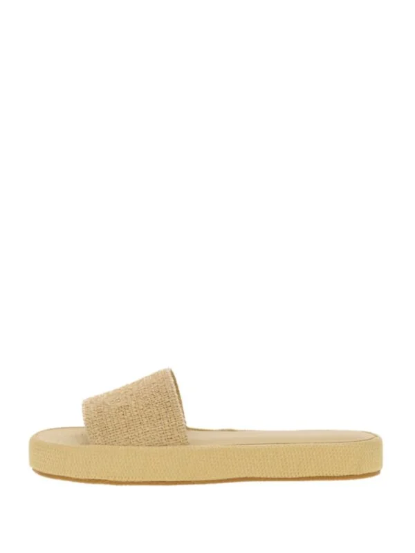Guess - Bež ženske papuče