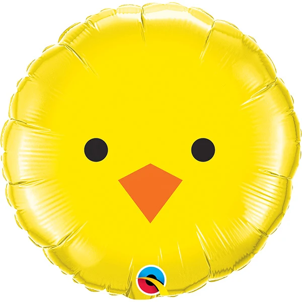 18"46cm Baby Chick-Pile folija balon