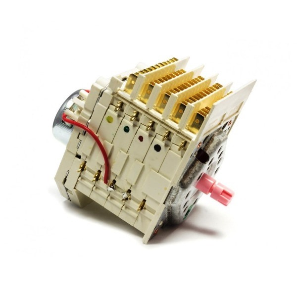 &PROGRAMATOR VES MASINE GORENJE ROZE OSOVINA EC 4746.01WA583 581650 ORIGINAL NOV SA ZAMENOM ZA STARI TMR102GO