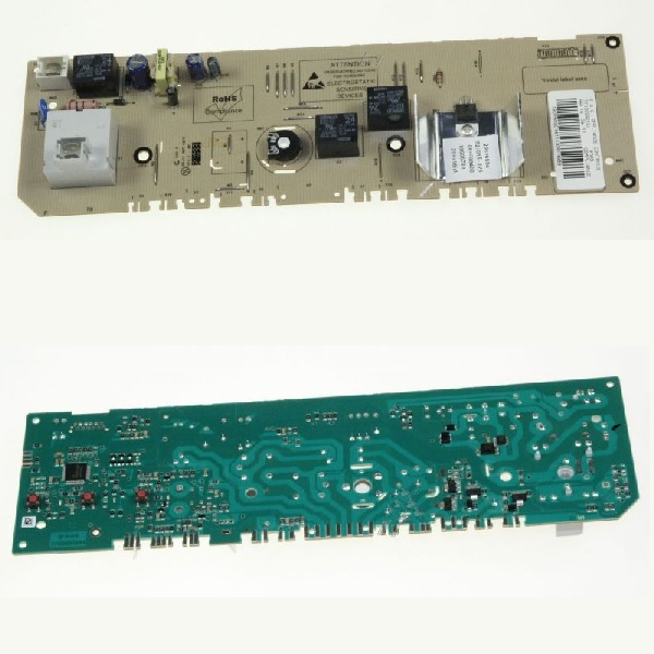 #ELEKTRONIKA MODUL VES MASINE VESTEL FOX VOX BIRA IMA POTENCIOMETAR SA PLASTICNOM ZASTITOM 20688267 AW:D986444 20698356 FAVORIT MP5000 IMA DUGME ZA TEMPERATURU