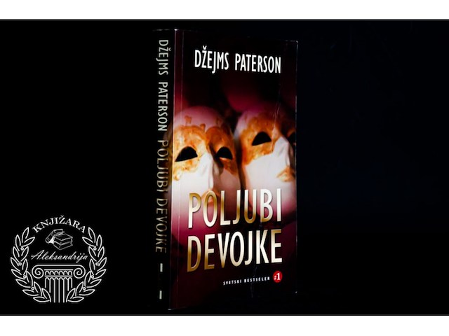 POLJUBI DEVOJKE - Džejms Paterson