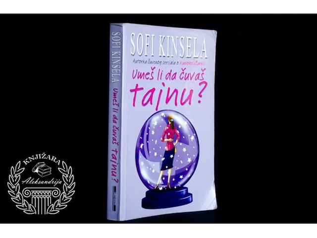 UMEŠ LI DA ČUVAŠ TAJNU - Sofi Kinsela