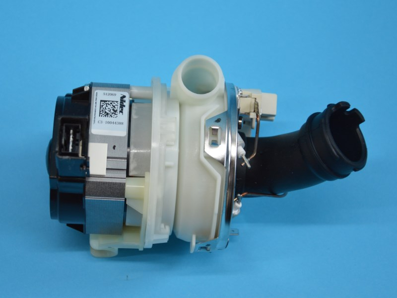 #PUMPA MASINE ZA SUDOVE VISOKOG PRITISKA GORENJE SA GREJACEM 1800W 512069 ORIGINAL ALTERNATIVA 587066
