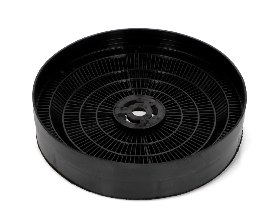 UGLJENI FILTER ASPIRATORA HOD000UN Ø184MM, HEIGHT 38MM. 49011522, 49018364, 50250881005, 50268166001, 606450