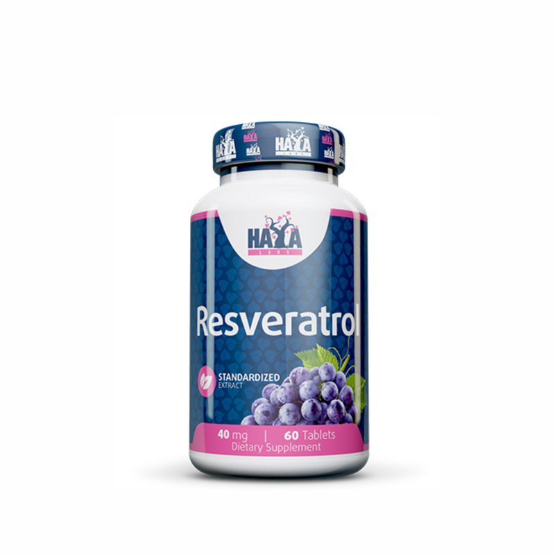 Resveratrol od 40 mg - 60 tableta
RESVERATROL ZAŠTITA