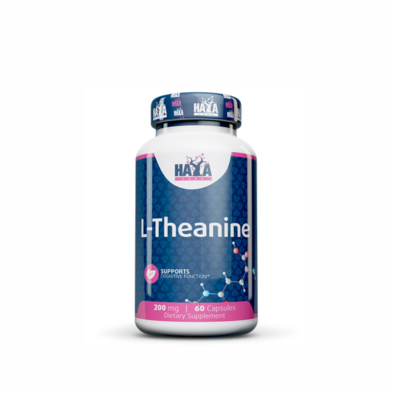 L-Theanine aminokiselina od 200 mg - 60 kapsula
L-THEANINE AMINOKISELINA