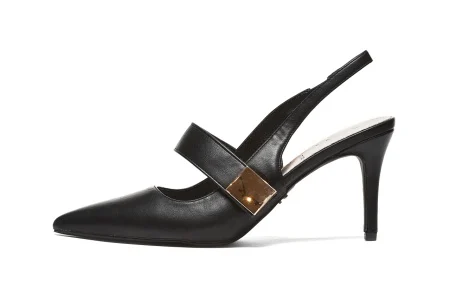 ŽENSKE SANDALE ŠTIKLA- LS242535BLK