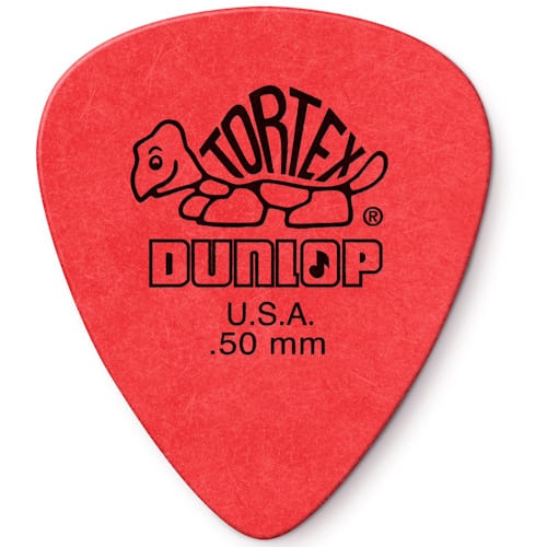 Trzalica Dunlop Tortex 50mm 418R.50