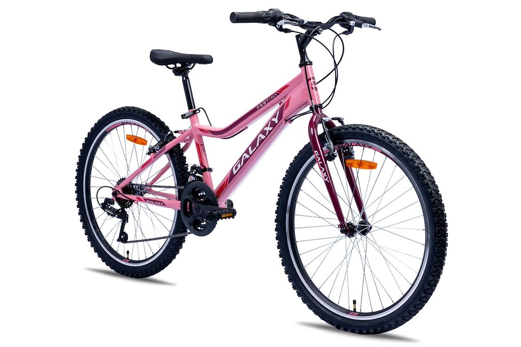 Bicikl galaxy festina 24"/18