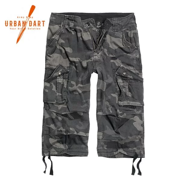MILITARY ARMY URBAN LEGENDS 3/4 BERMUDE DARKCAMO