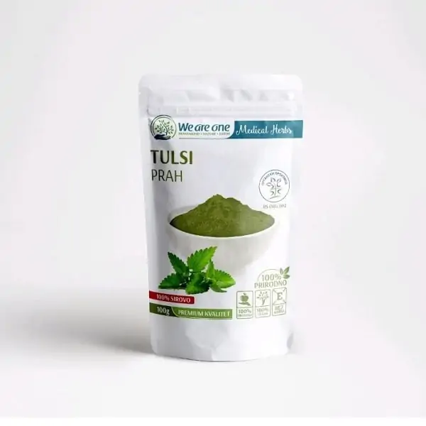 TULSI PRAH 100G ORG.