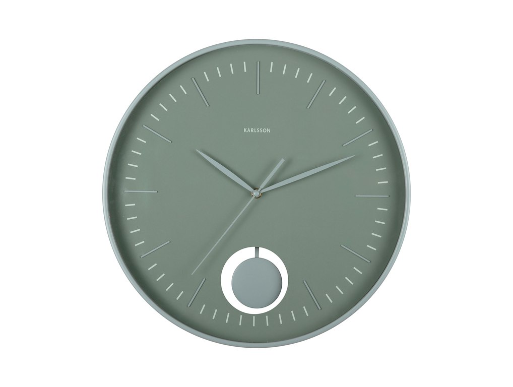 SAT ZIDNI – Wall Clock Grato Pendulum