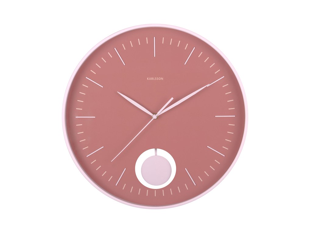 SAT ZIDNI – Wall Clock Grato Pendulum