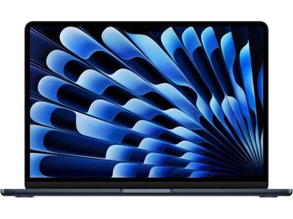 Apple Laptop MacBook Air 13.6" Apple M5 10-core GPU 16GB 1TB