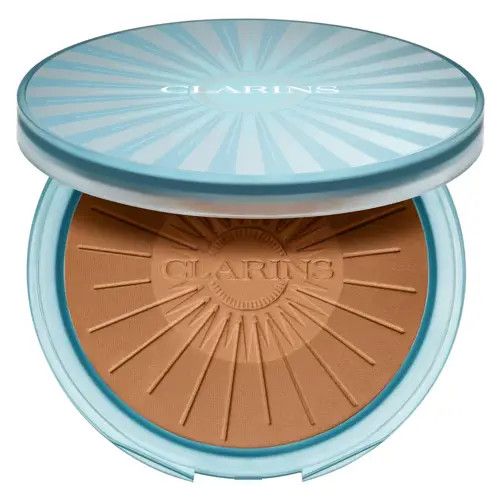 CLARINS
Cryo Bronzing Powder
