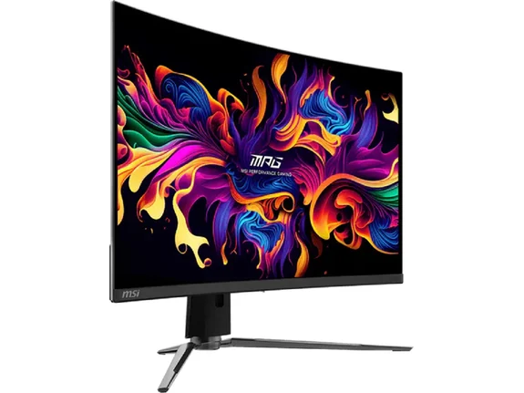 MSI Monitor MPG 321CURX QD-OLED 32" 3840x2160 240Hz