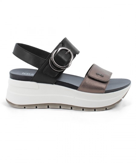 IGI & CO ŽENSKE KOŽNE SANDALE SA PLATFORMOM 7677622 SS26