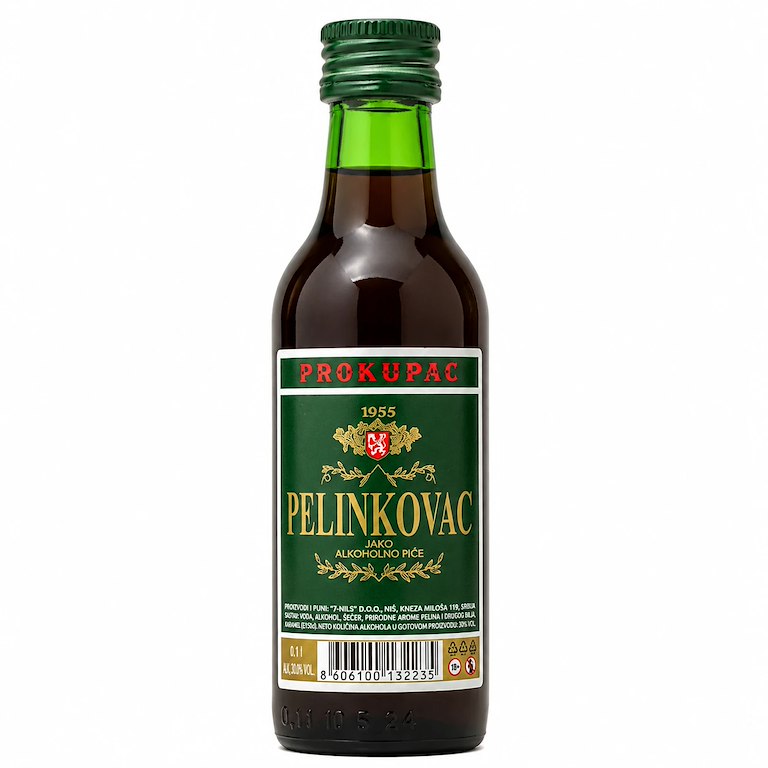 Liker Pelinkovac Prokupac 0,1l