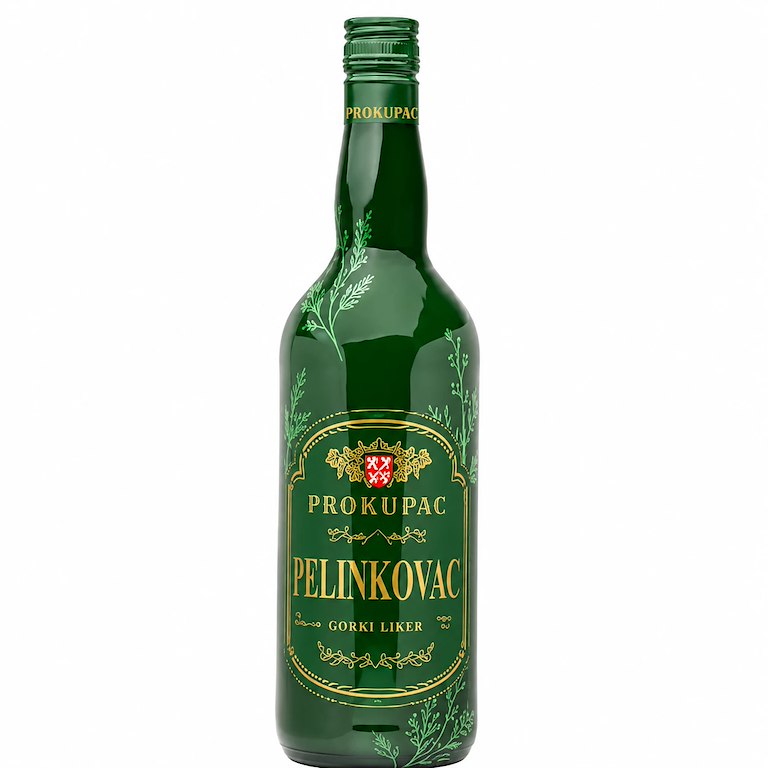 Liker Pelinkovac Prokupac 1l