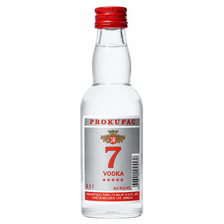 Vodka Prokupac 0,1l