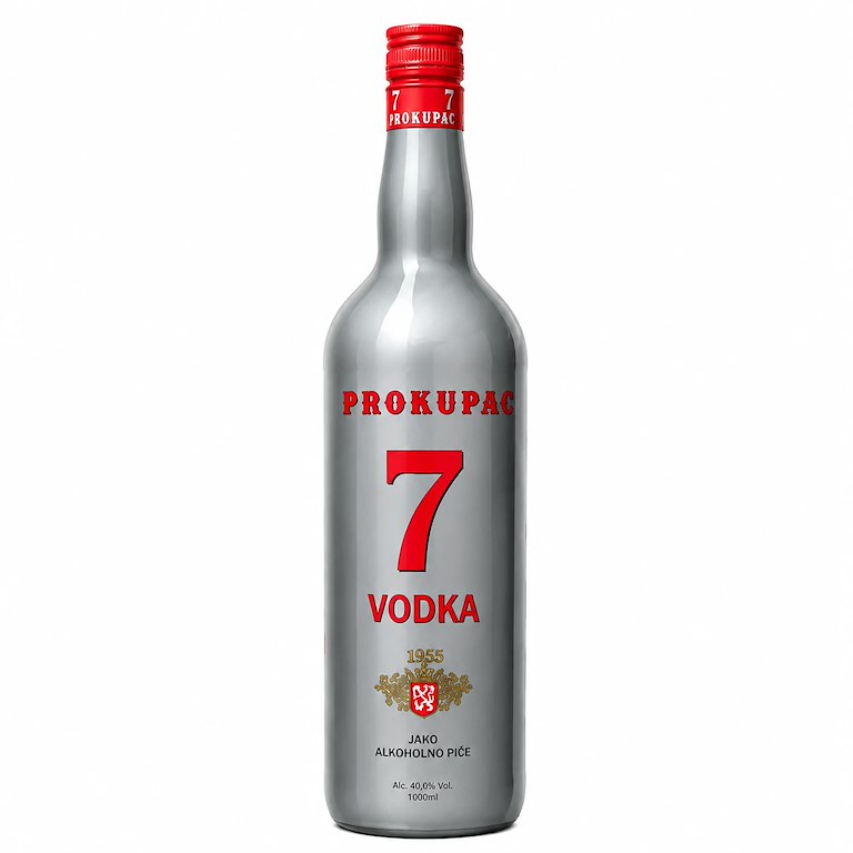 Vodka Prokupac 1l