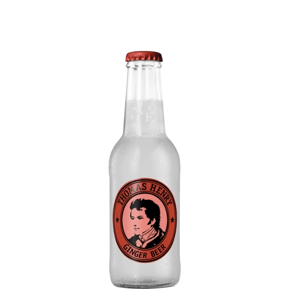 Tonic Thomas Henry Ginger Beer (Tonik) 200 ml