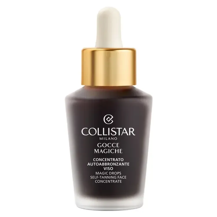 COLLISTAR
Magic Drops Face Selftanning Concentrate Promo 30ml