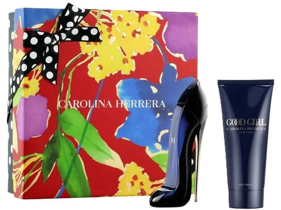 Carolina Herrera Good Girl Set EDP 80ml + Body Lotion 100ml