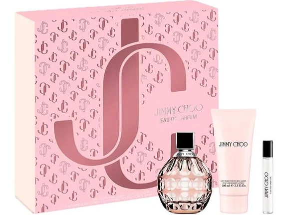 Jimmy Choo Jimmy Choo Set EDP 100ml + EDP 7.5ml + Body Lotion 100ml
