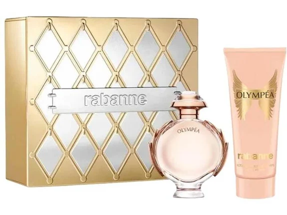 Paco Rabanne Olympea Set EDP 80ml + Body Lotion 100ml