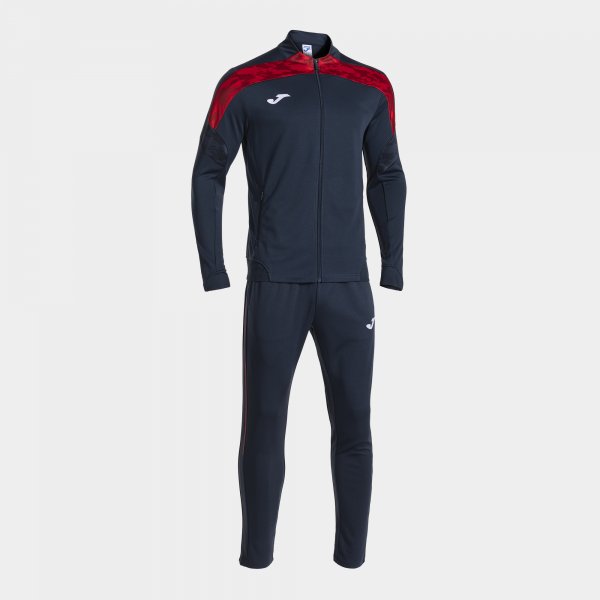 CHAMPIONSHIP VIII TRACKSUIT komplet / set mornarskoplava crvena XL