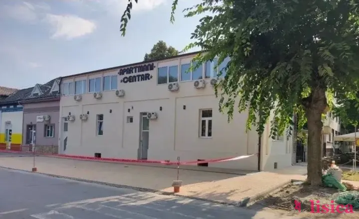 Hotel u samom centru Odžaka - 9 jedinica + oprema gratis