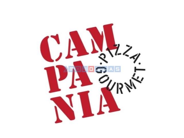 Potreban pizza majstor. "Campania Pizza Gourmet"