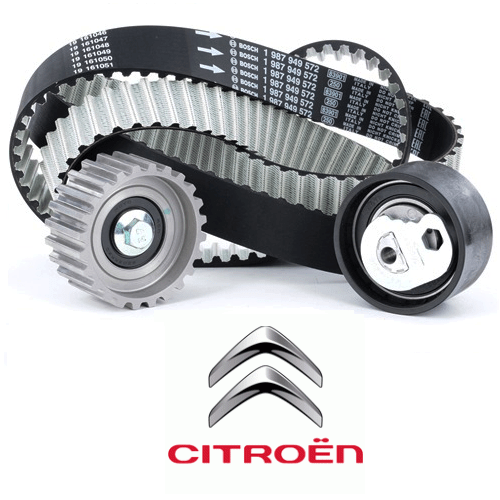 Kaiš zupčasti set – Citroen C4 Cactus 1,6 HDI