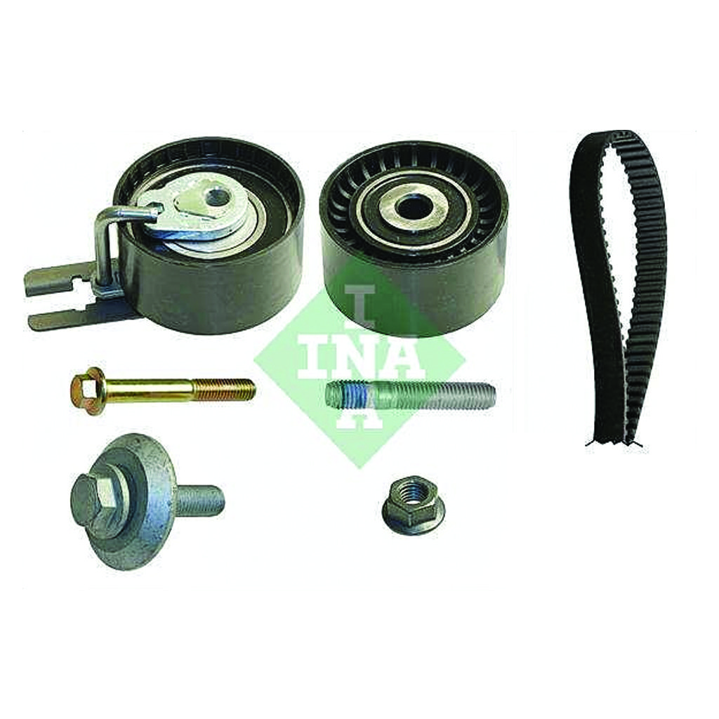 Zupčasti kaiš Set Citroen Berilngo 1.6 HDI