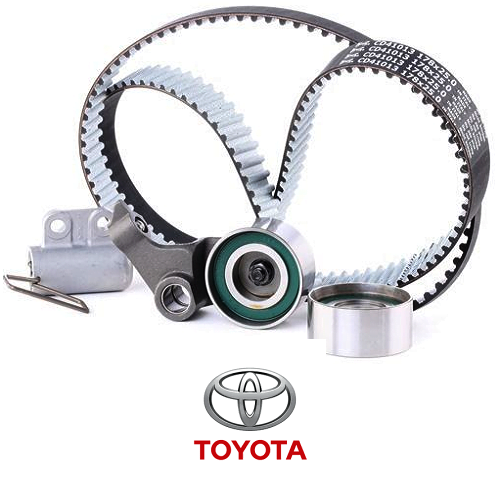 Zupčasti kaiš set Toyota Corolla 2.0 D