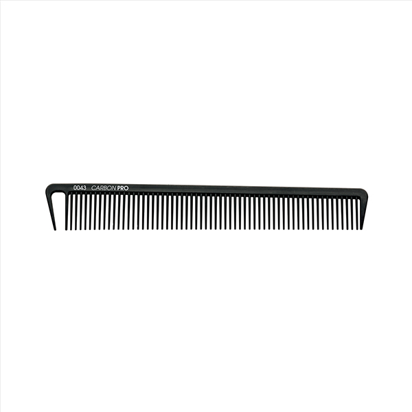 Češalj za precizno šišanje Tourmaline Carbon Pro 0043