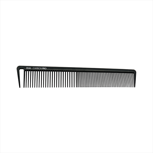 Češalj za precizno šišanje Tourmaline Carbon Pro 0046