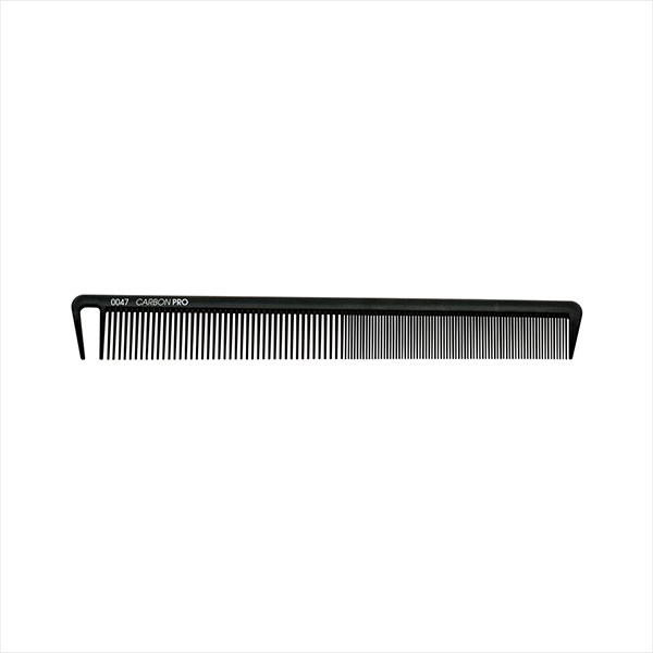 Češalj za precizno šišanje Tourmaline Carbon Pro 0047