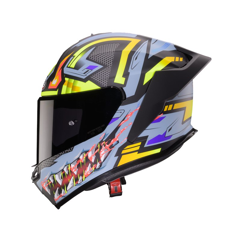 CABERG ROXTER HUNTER MOTO KACIGA