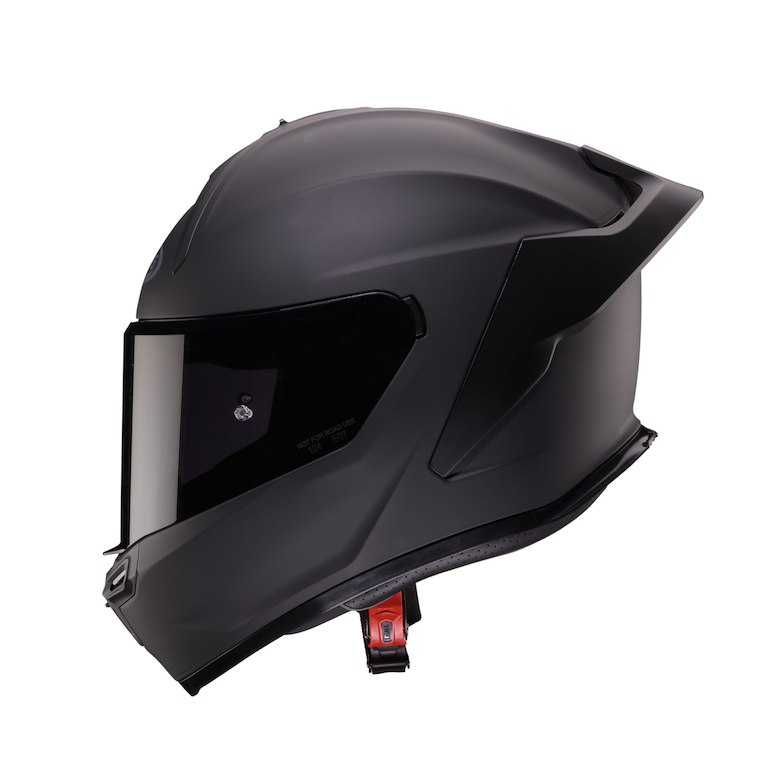 CABERG ROXTER MAT CRNA MOTO KACIGA