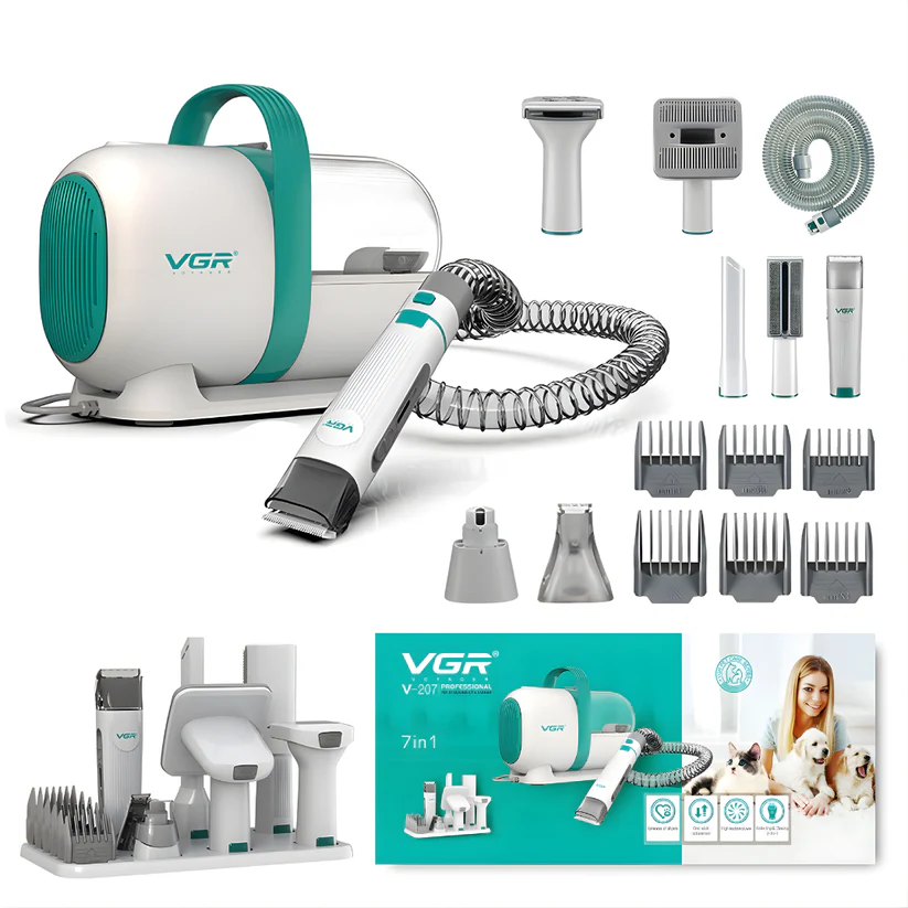 PetGroom PRO 7u1