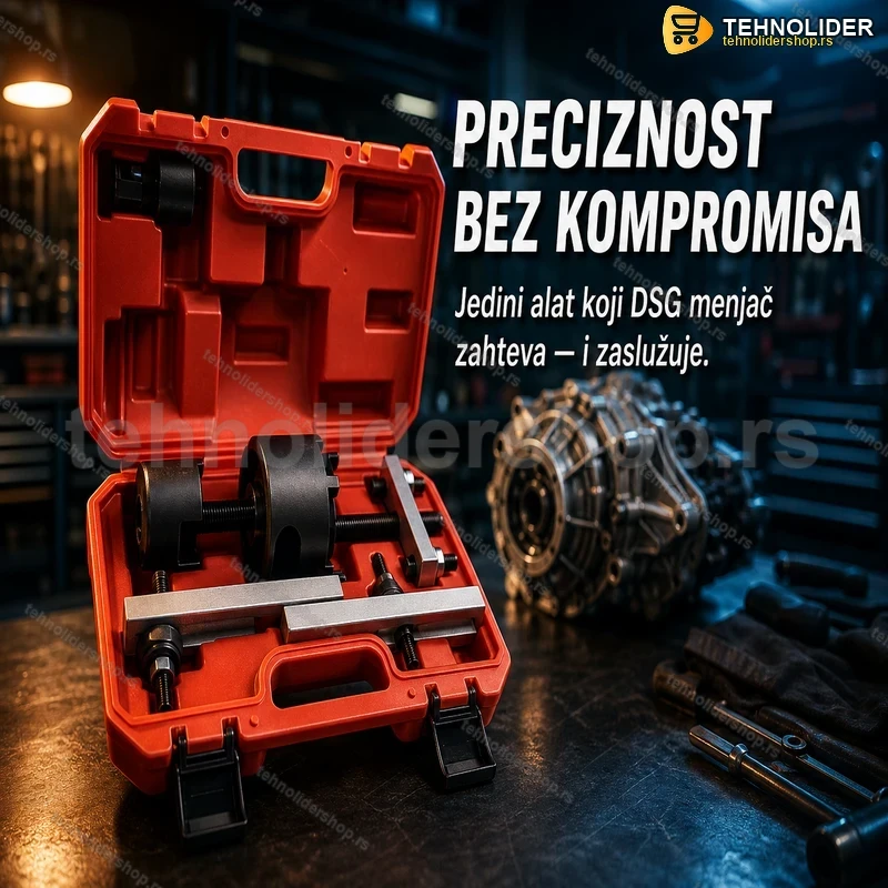 Alat za montazu DSG kvacilo VW i Audi