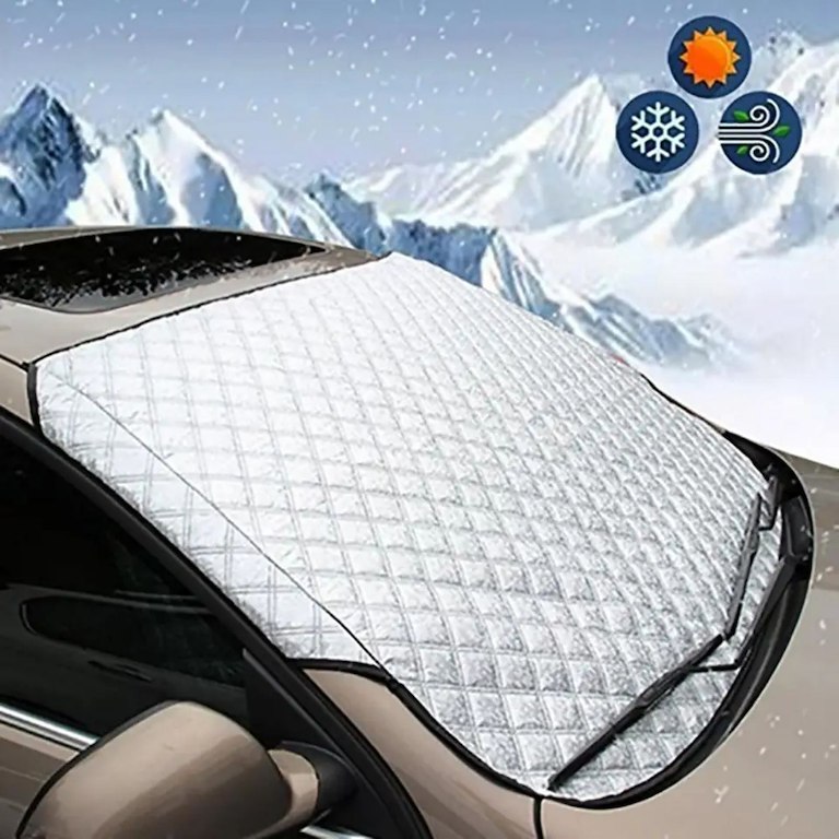 ZAŠTITNA CERADA ZA ŠOFERŠAJBNU AUTOMOBILA