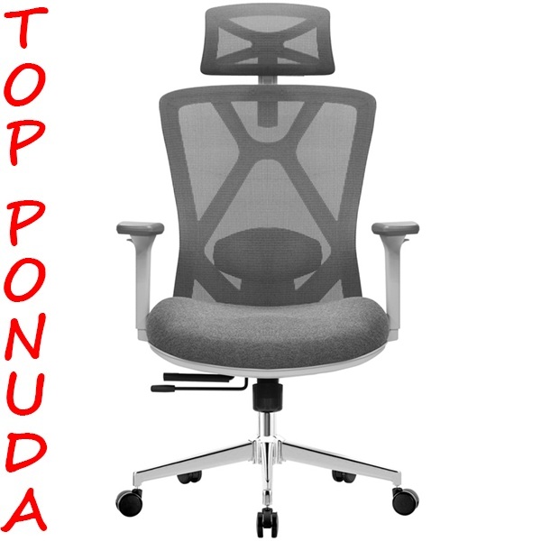 Ergonomska radna stolica B 32 G-B SIVA , cena sa pdv-om