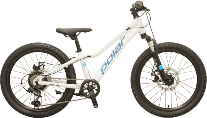 Bicikl Polar Alaska 20 silver