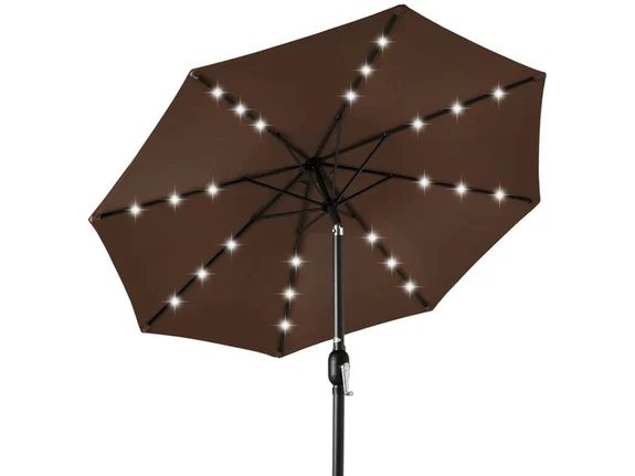 ModernHome Suncobran sa led osvetljenjem Bolzz BOLSUNLEDBIE