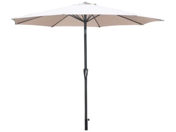 Baštenski suncobran alu 270 cm