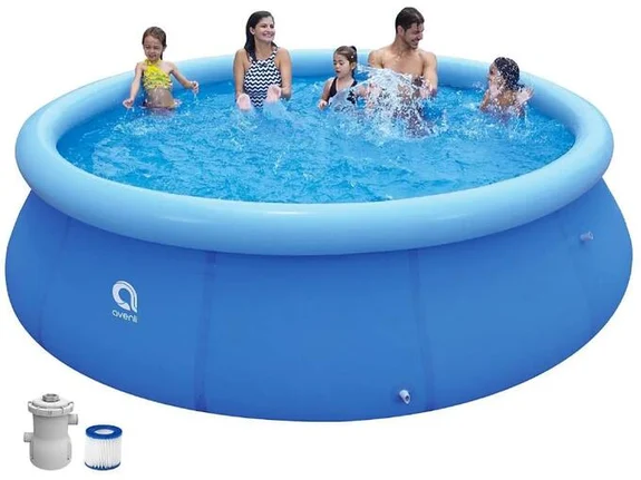 Avenli Bazen s pumpom Ring 360x76cm